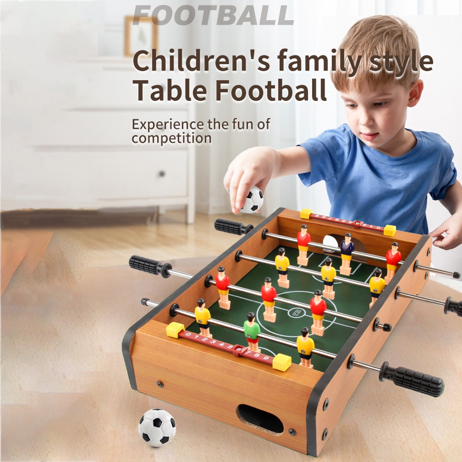 Biplut Mini Board Game Scoring Bar Anti-slip Medium Four Poles Corner ...