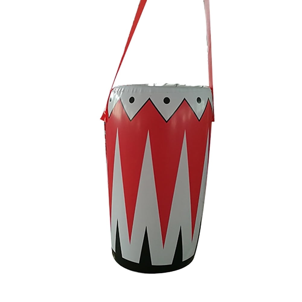 Biplut PVC Inflatable Guitar Microphone Lute Musical Instrument Kids ...