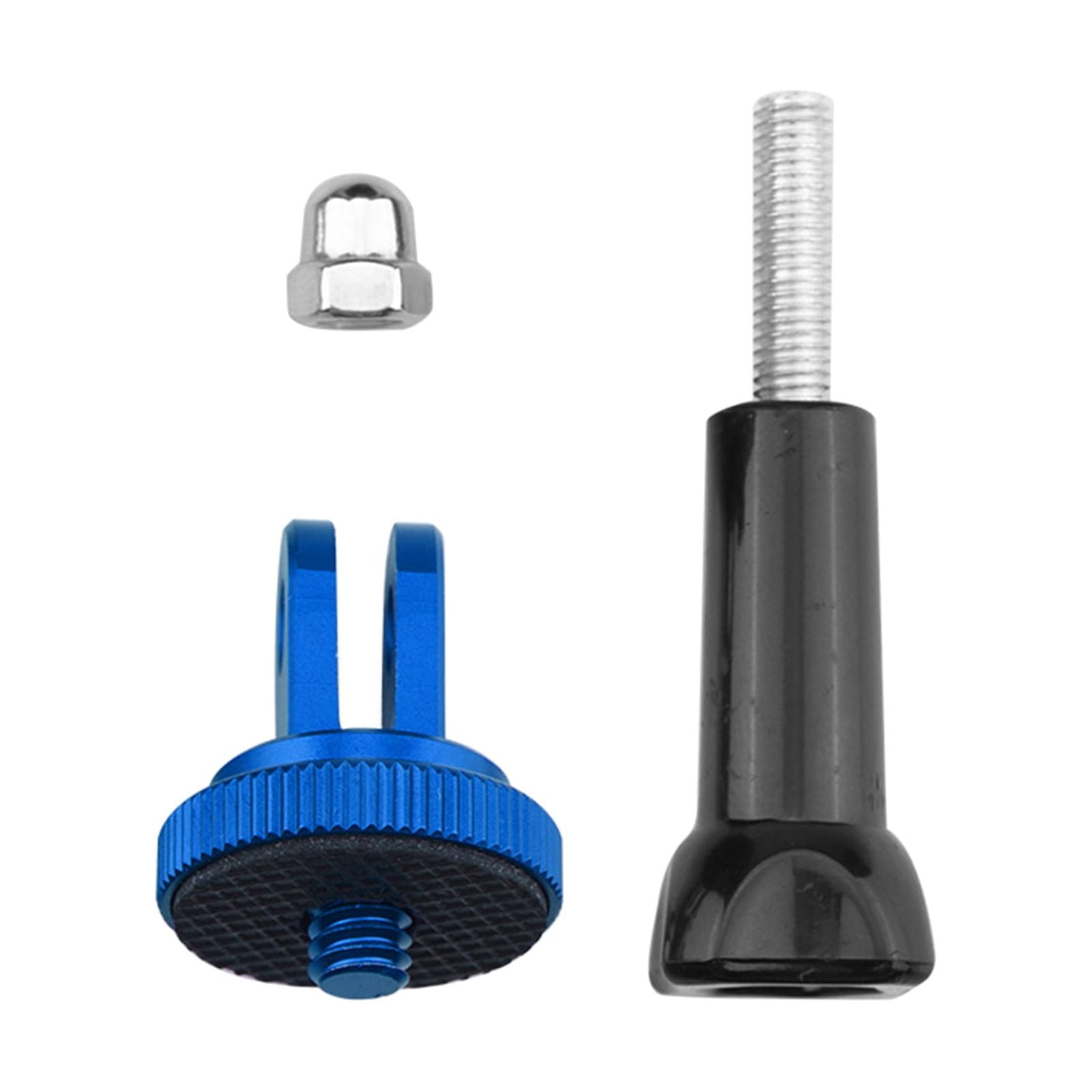 Biplut Panoramic Camera Mount Holder Clip Selfie Stick Connector for ...