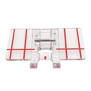 YDNGF 1PC New Walking Foot 5mm Low Shank for Brother SA107 Sewing ...