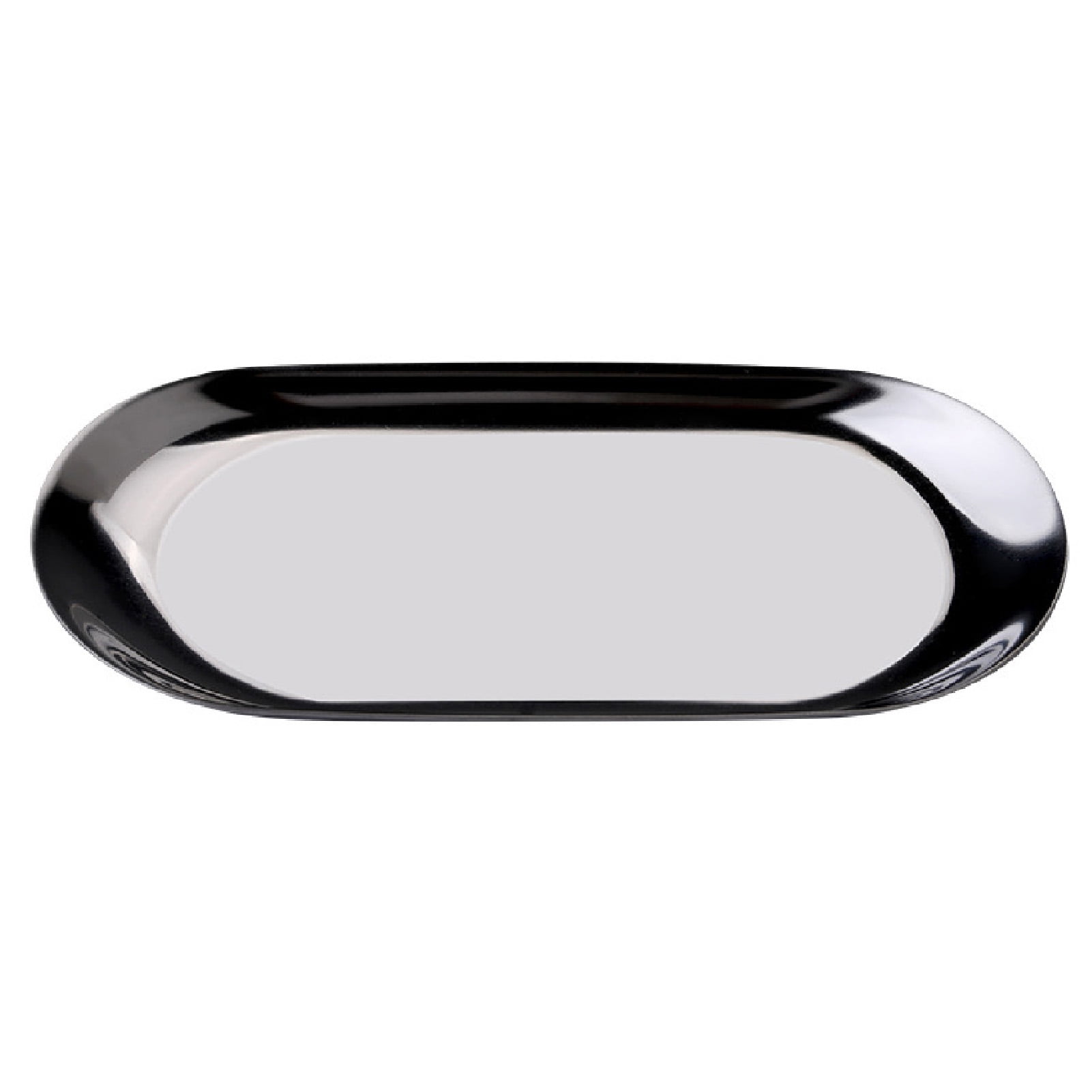 Biplut Serving Trays Wide Application Multi-function Stainless Steel ...