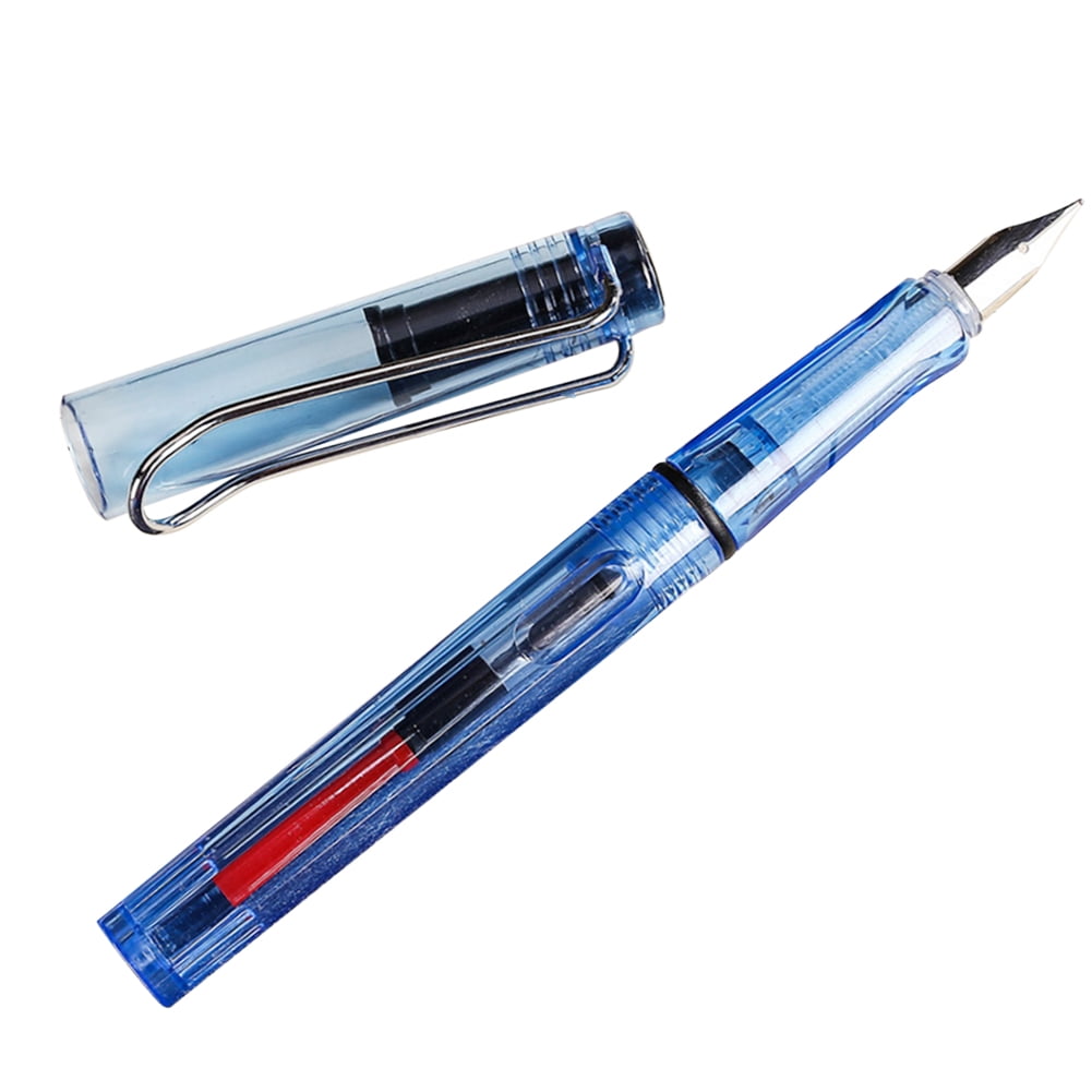 Biplut Students Calligraphy Practice Fountain Pen Smooth Writing Extra ...