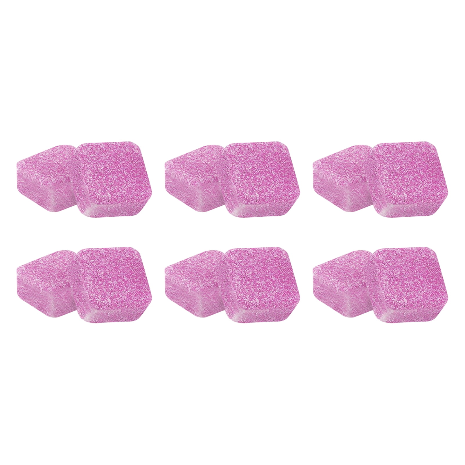 Biplut Toilet Cleaning Tablets Strong Decontamination Refresh Air ...