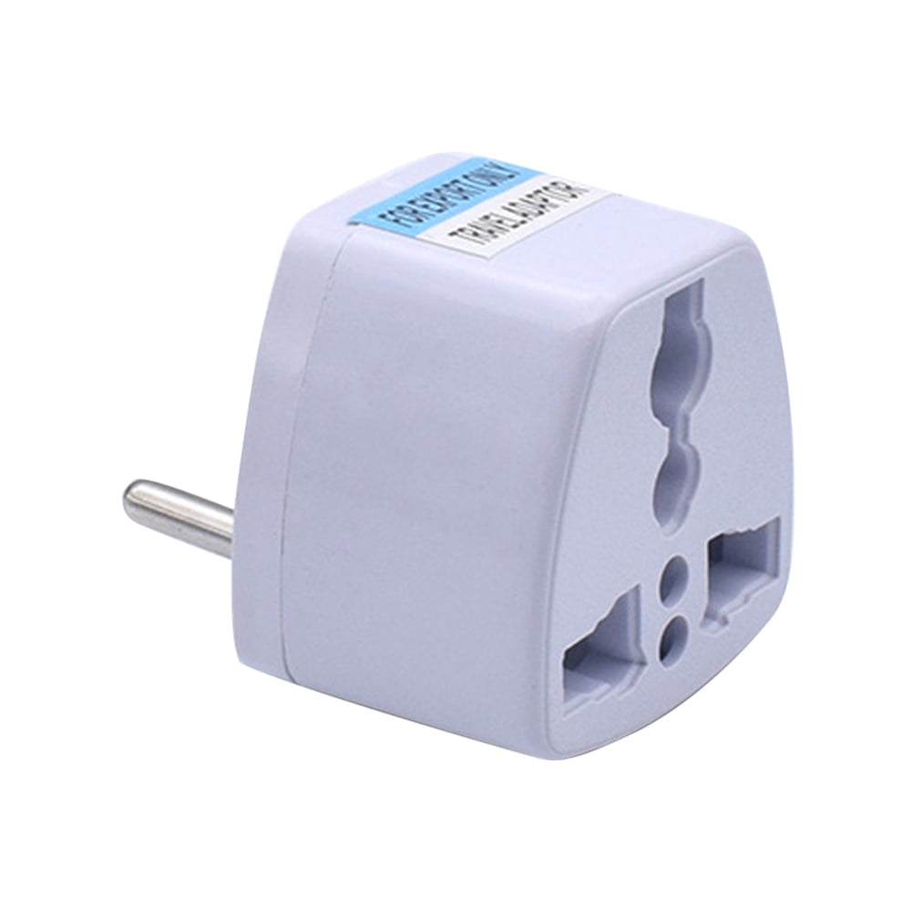 Biplut Travel EU Standard Conversion Plug Wall Power Socket Electrical ...