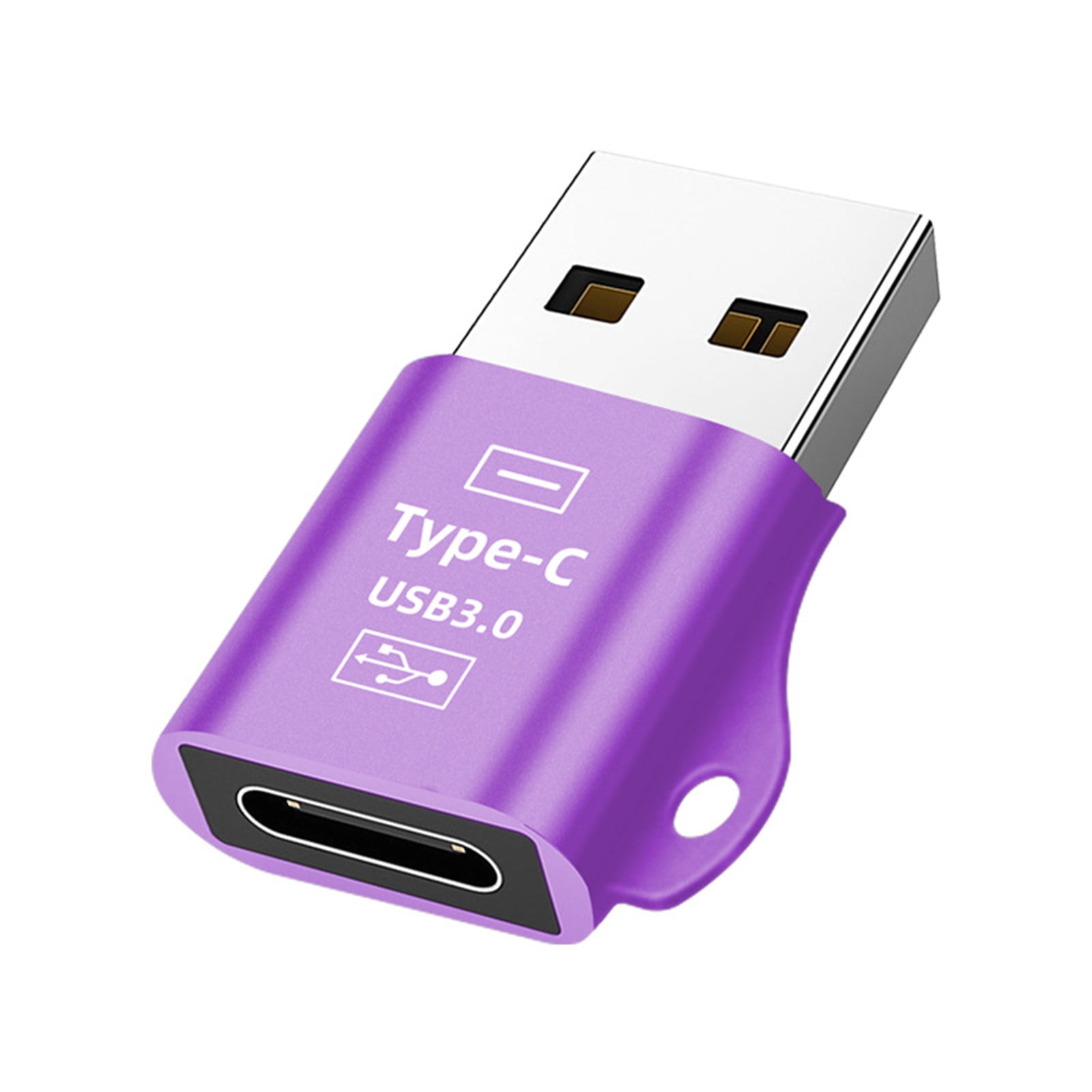 Biplut Type-C Adapter Portable High Speed Metal USB 3.0 to Type-C ...