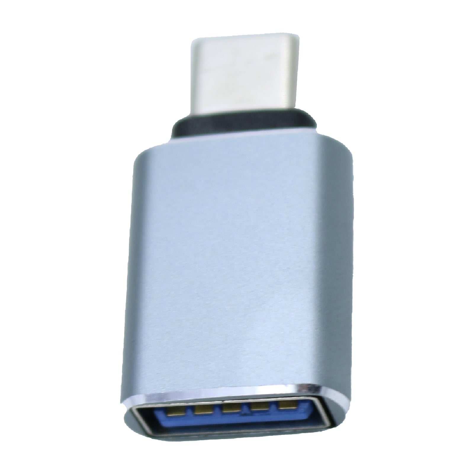 Biplut Type-C Adapter Type-C Male to USB 3.0 Female Metal OTG Mini ...