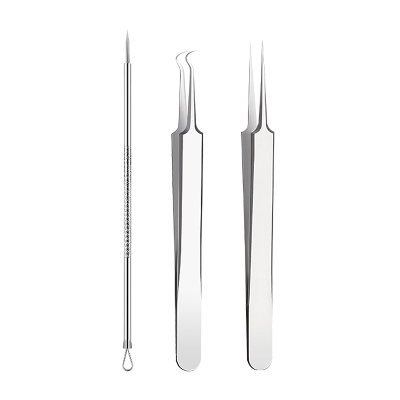 Biplut Ultra-Fine Acne Needle Precise Blackhead Removal Tool Anti-rust ...