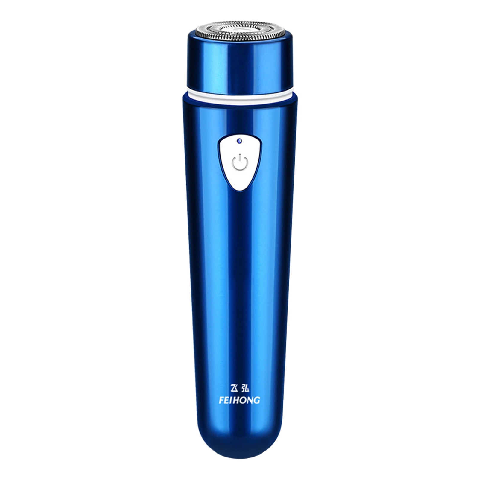 Biplut Unisex Electric Razor Sharp Blades Mini Travel Shaver Portable ...