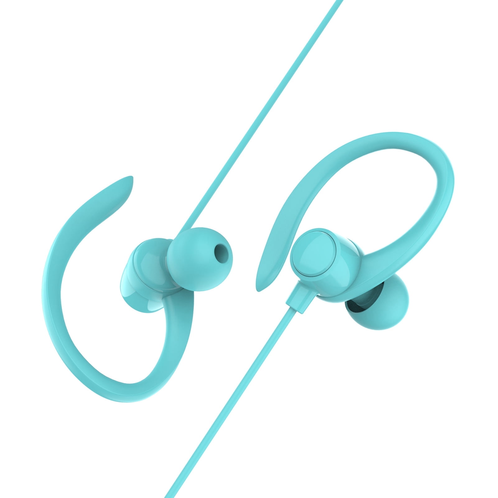 Biplut Wired Earbud Sensitive Noise Reduction Ergonomic 3.5mm Stereo ...