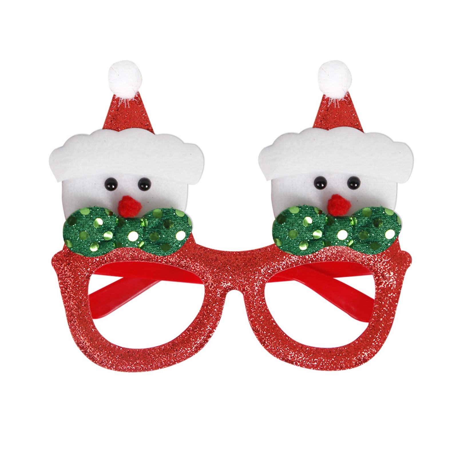 Biplut Xmas Eyeglasses Eye-catching Exquisite Lovely Multiple Styles ...