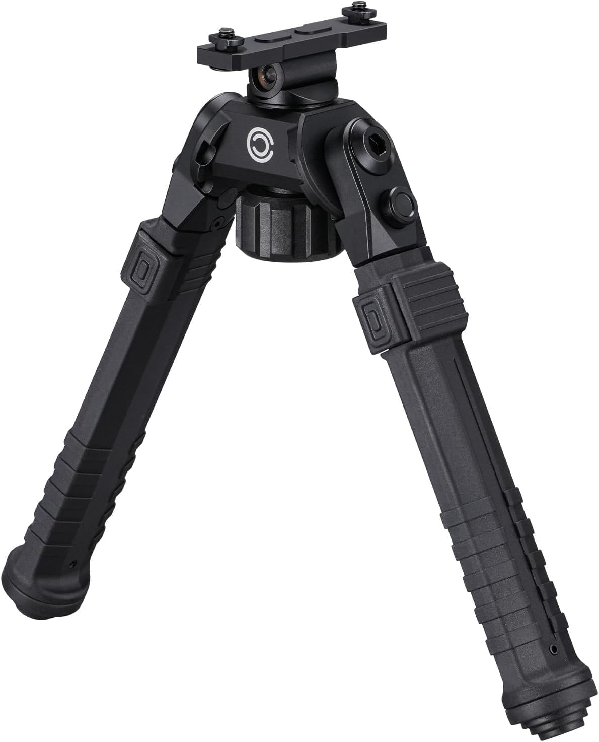 BOUTIQUE Bipod for R/ifle Bipod Compatible with M-Rail, Swivel Bipods ...