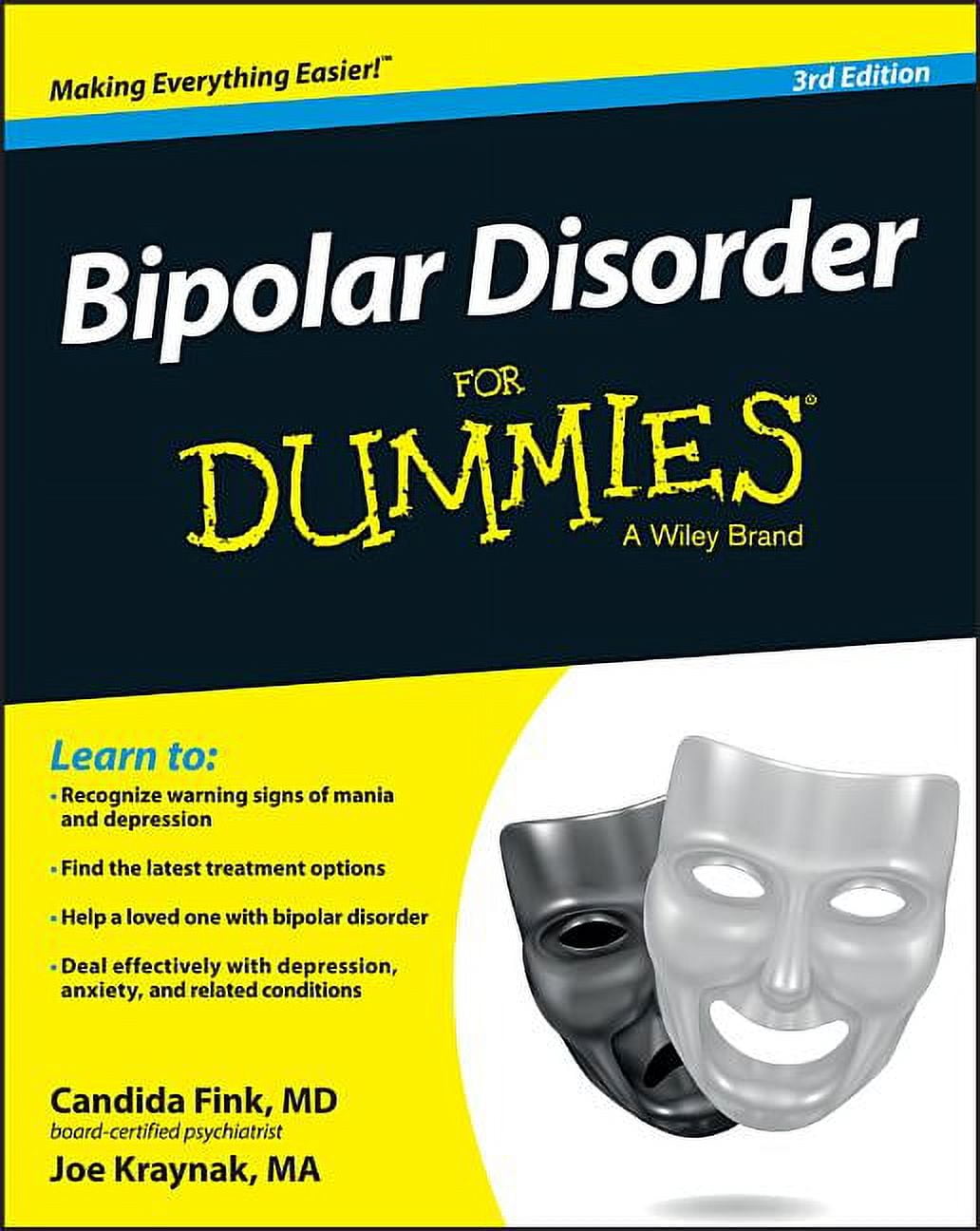 Bipolar Disorder for Dummies (Paperback) - Walmart.com