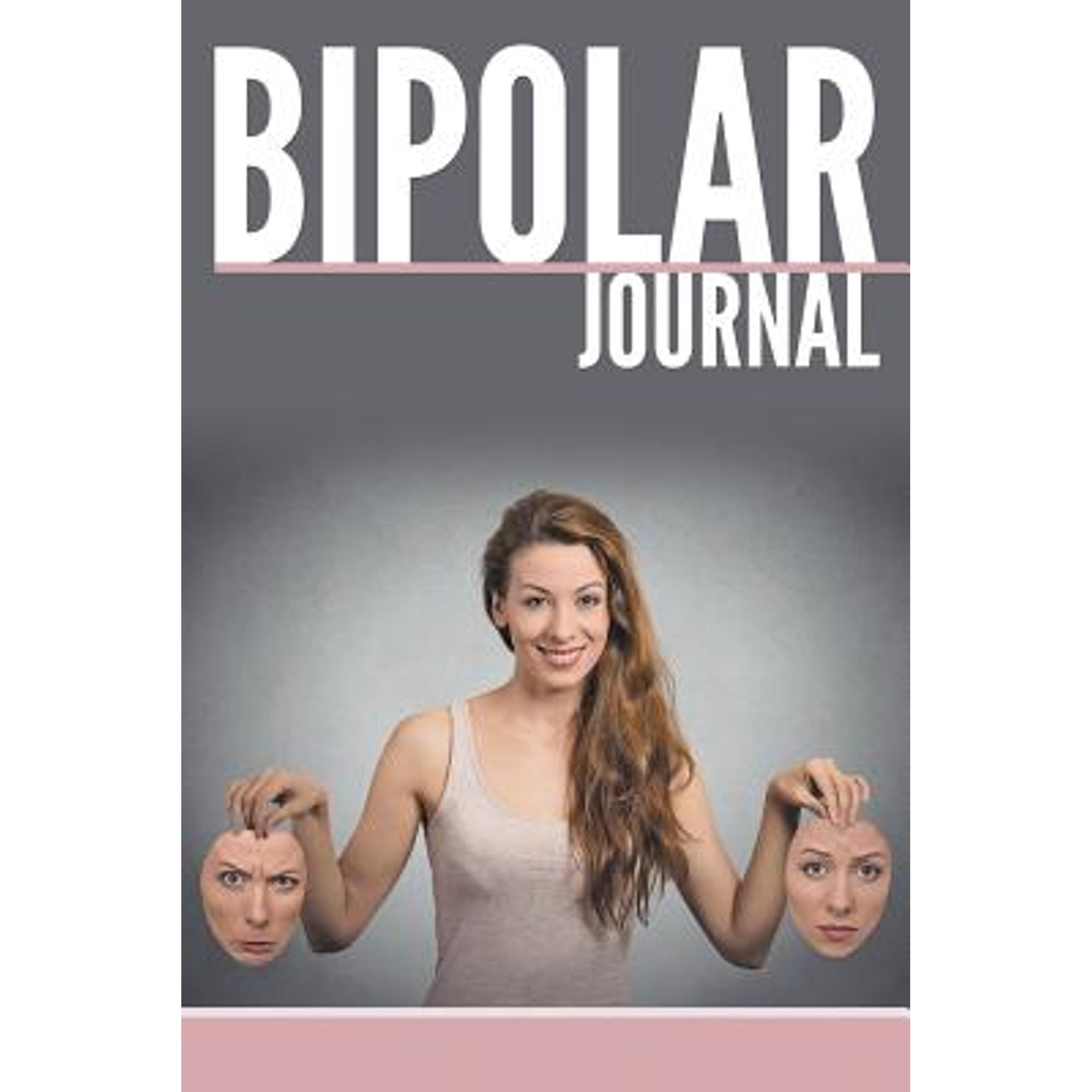 Bipolar Journal (Paperback) - Walmart.com