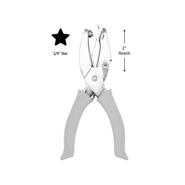 Bira Craft 1 5/8" x 2 5/16" Oval Magnetic Punch Anywhere Punch ...