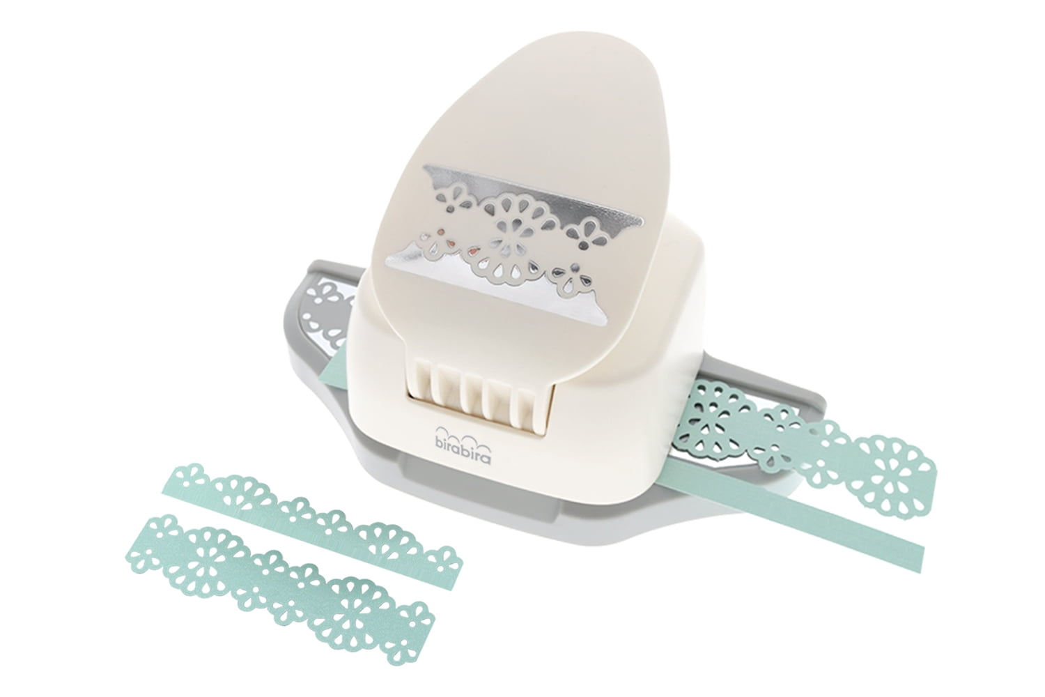 Bira Craft 2 in 1 Doily Border Edge Craft Punch for Scrapbooking ...
