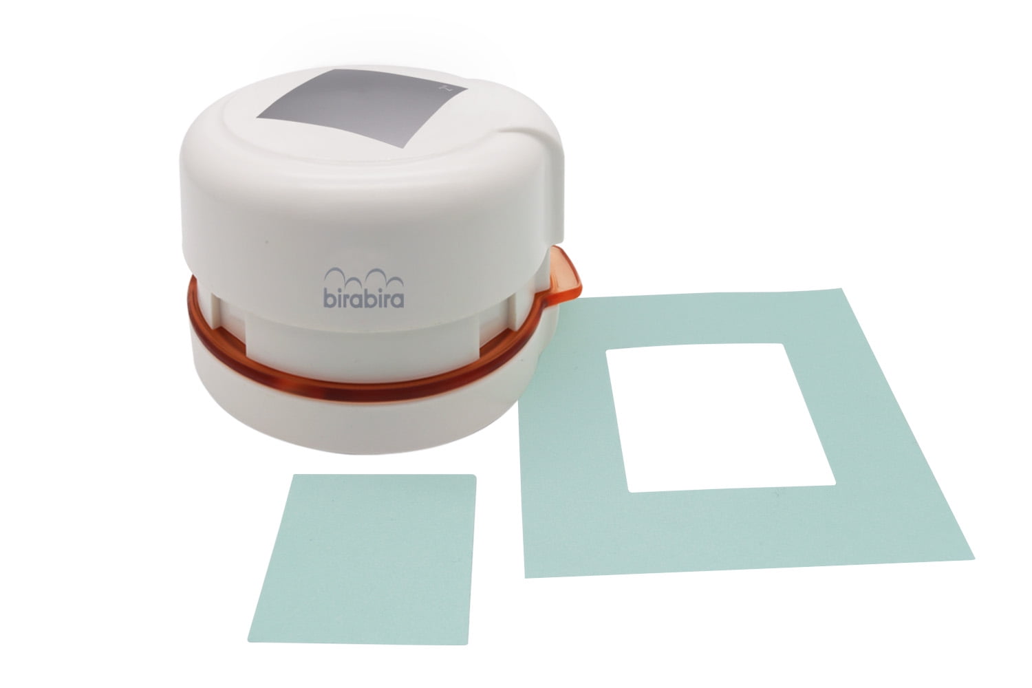 Bira Craft 2" x 2" Square Magnetic Punch, Anywhere Punch Everywhere ...