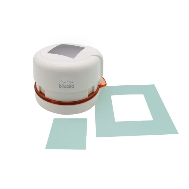 Bira Craft 2" x 2" Square Magnetic Punch, Anywhere Punch Everywhere ...