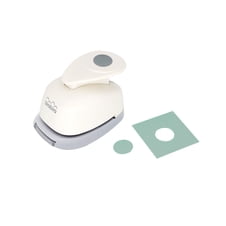 Long Reach Hole Punch