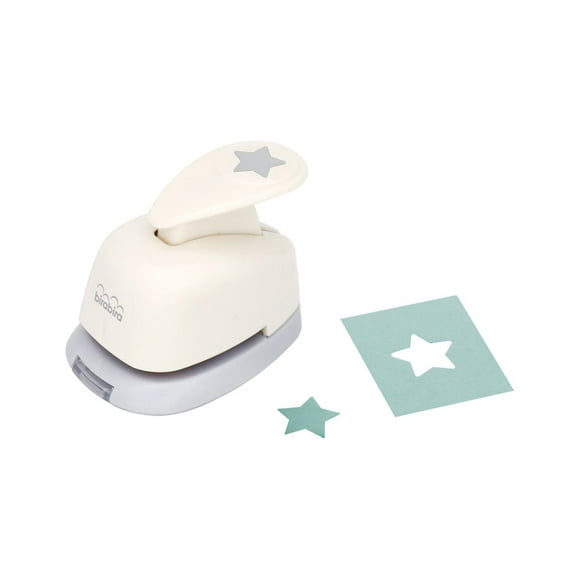 Star Paper Punch
