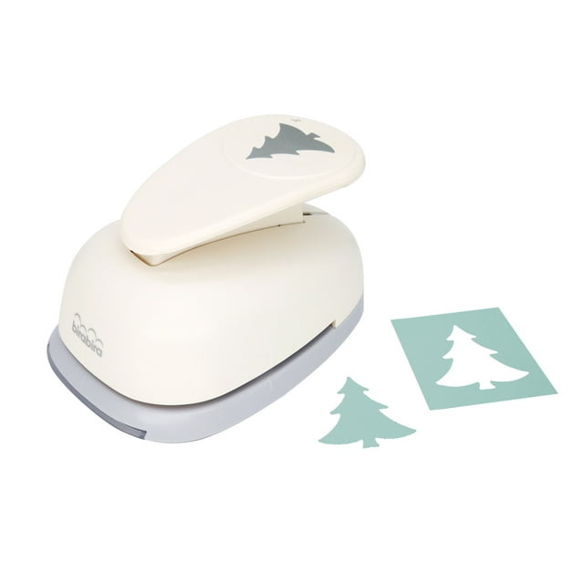 Bira Craft 3 inch Fir Tree, Christmas Tree, Christmas Punch, Lever ...