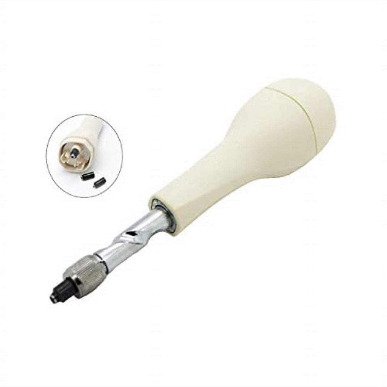 Bira Craft Screw Punch, 2mm, 3mm, 4mm Tips, Oversized Soft Grip Handle ...