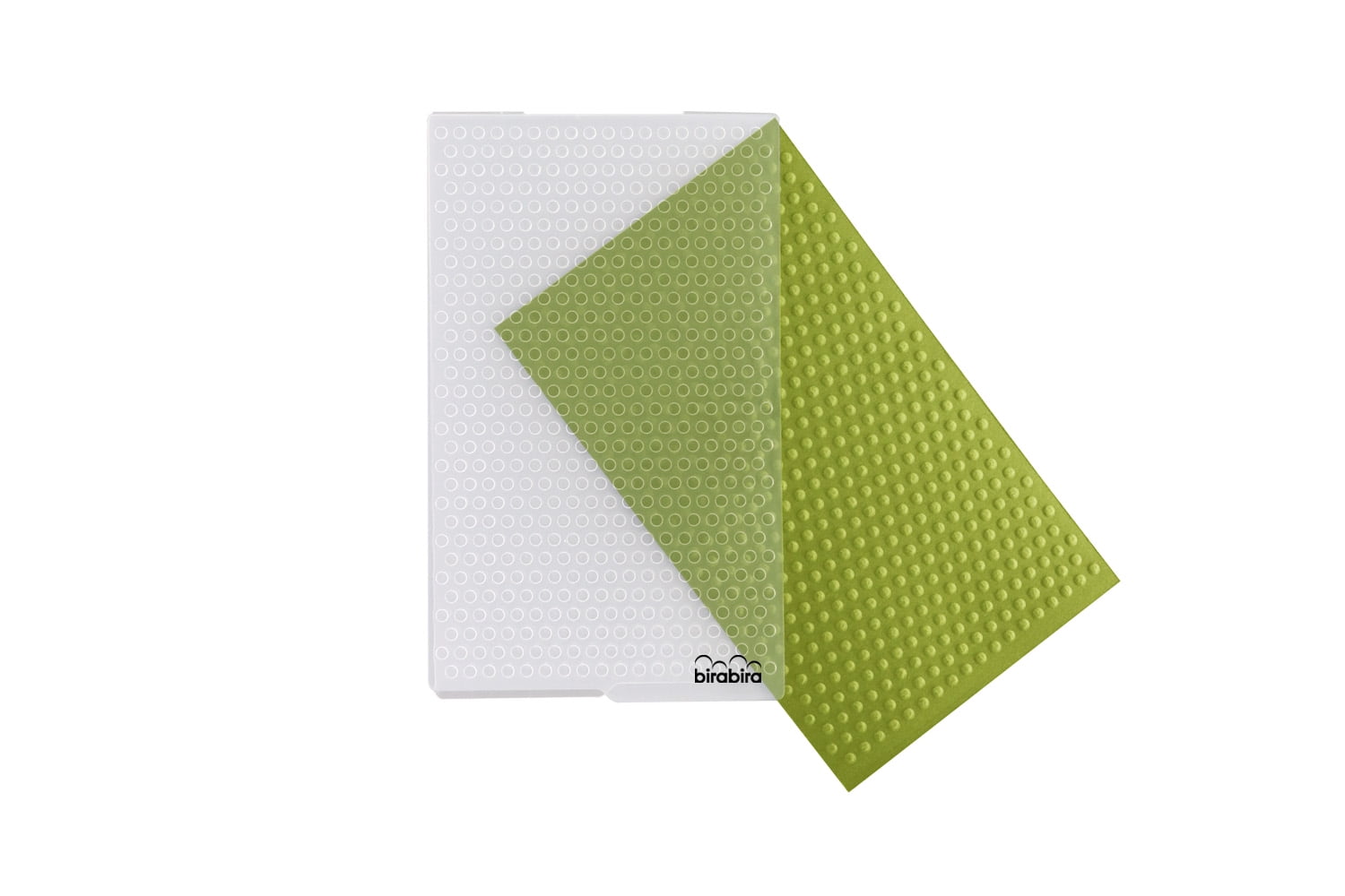 Bira Craft Circle 3" x 5" Embossing Folder, Perfect for Bira 3" Cutting ...