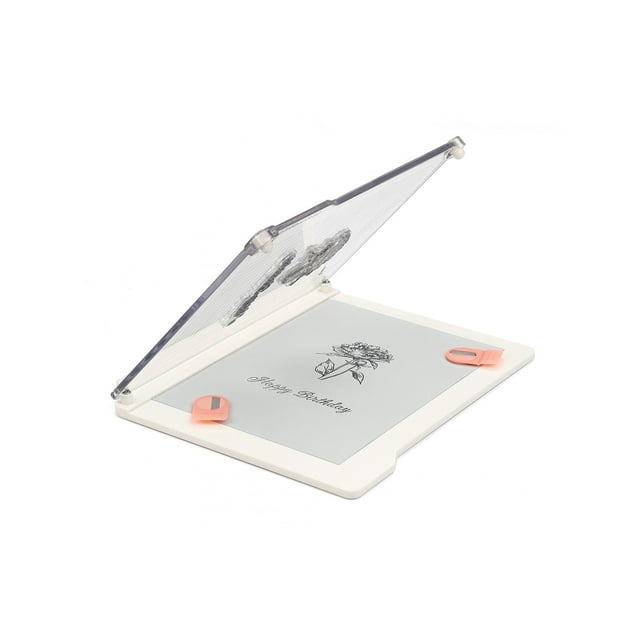 Bira Craft Easy Stamp Platform Tool for Accurate Craft Stamping ...