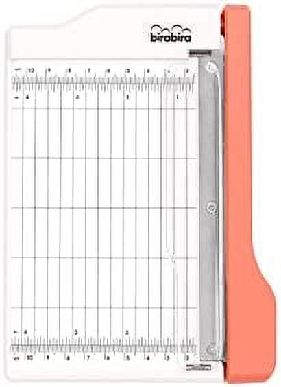 Bira Craft Guillotine Paper Trimmer, Guillotine Paper Cutter, 6 inch ...