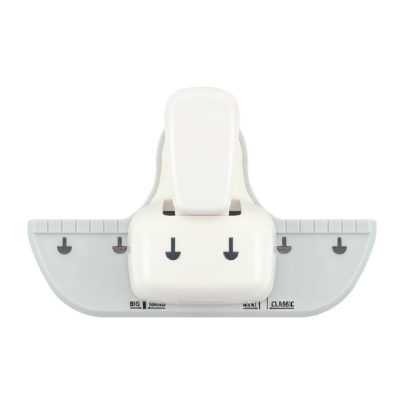 Discbound Hole Punch