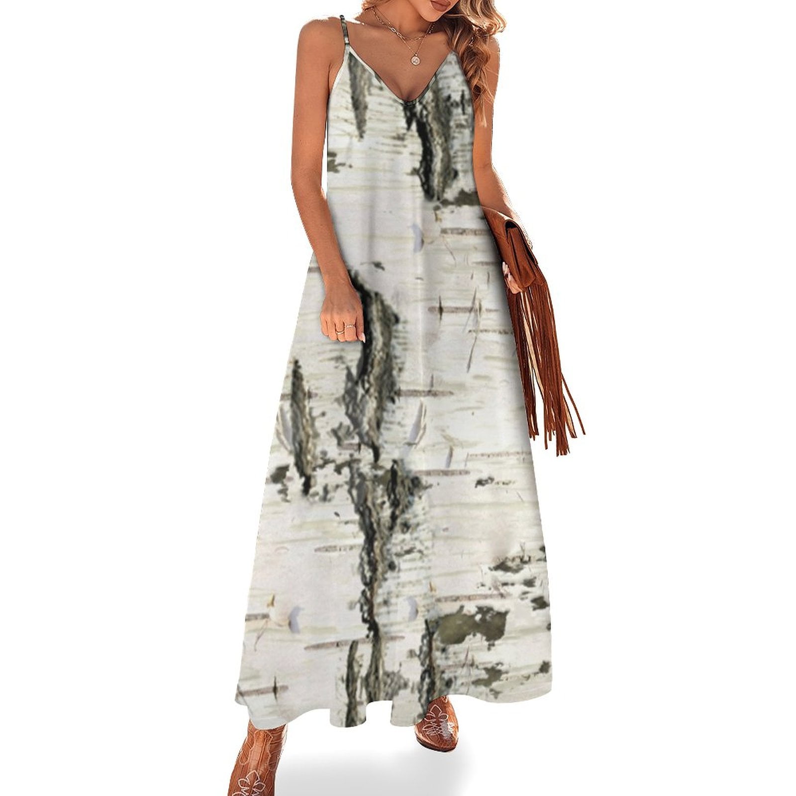 Birch Bark Sleeveless Dress elegant party dresses for women 2024 ...