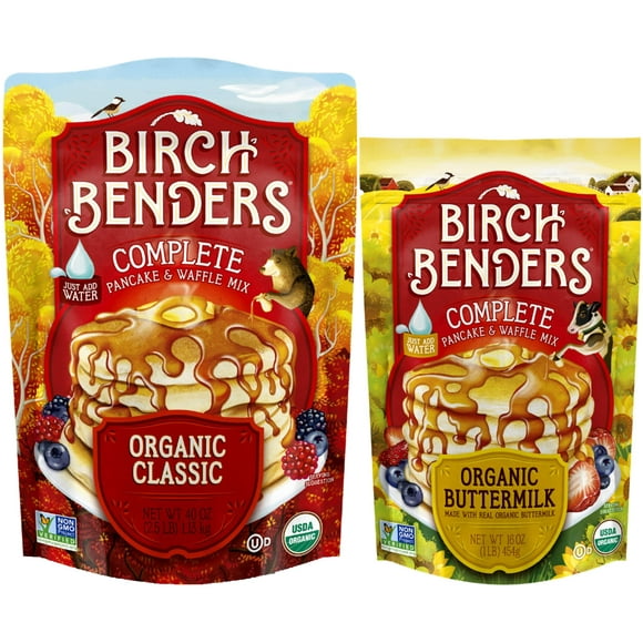 Birch Benders