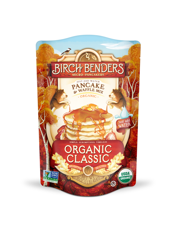 Pancake & Waffle Mixes in Pancakes & Waffles - Walmart.com