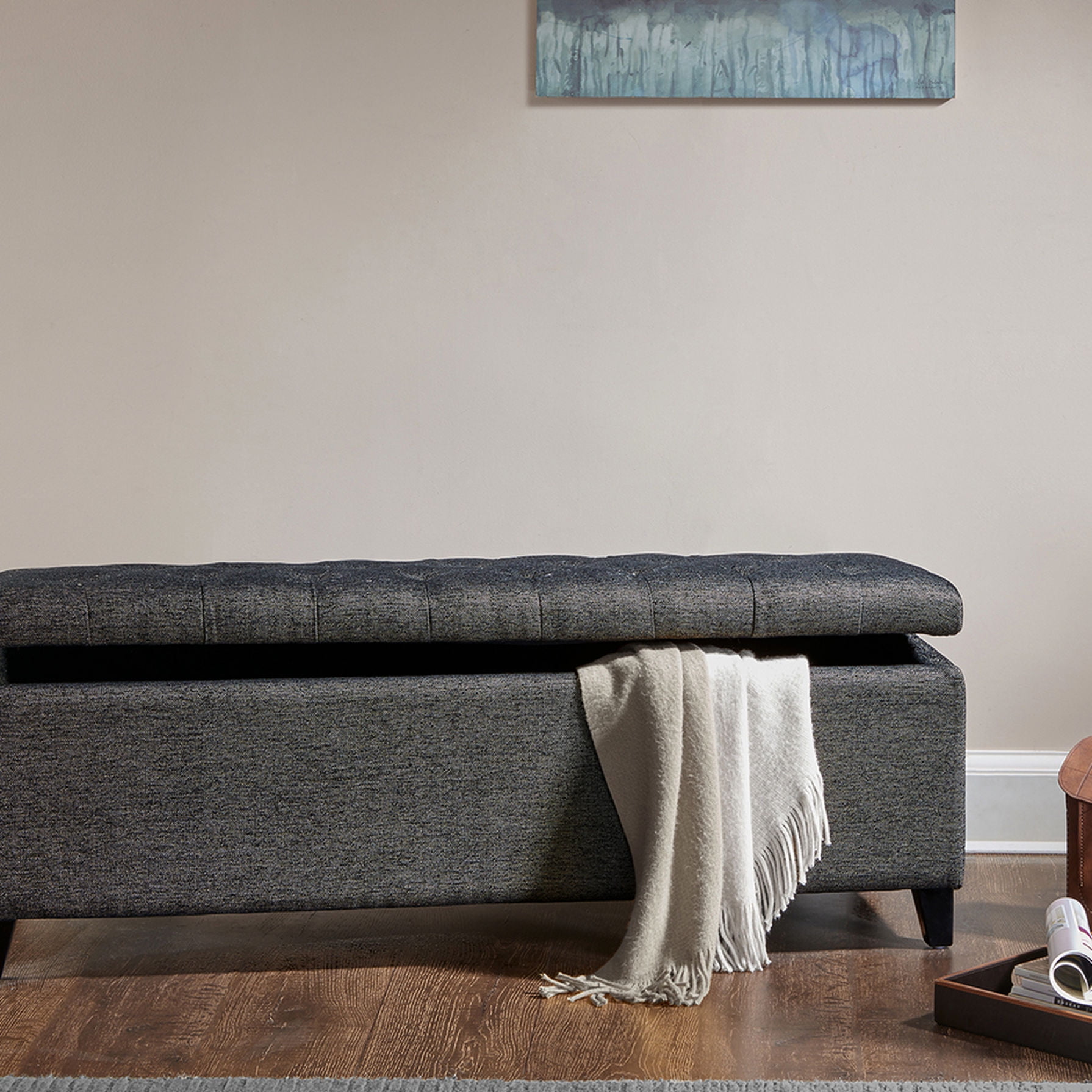 Birch Legs - Button Detailing - Living Room Setup - Add Function ...