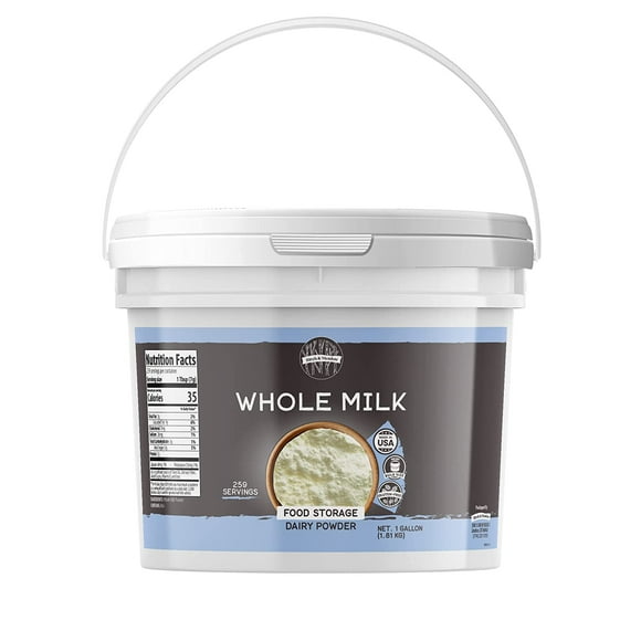 Powdered Whole Milk