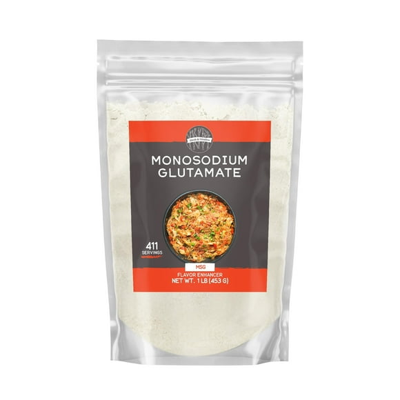 Monosodium Glutamate Msg