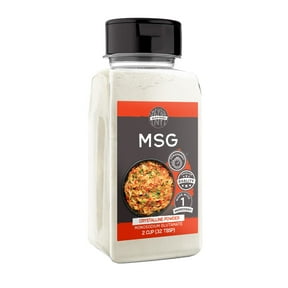 Msg Seasoning