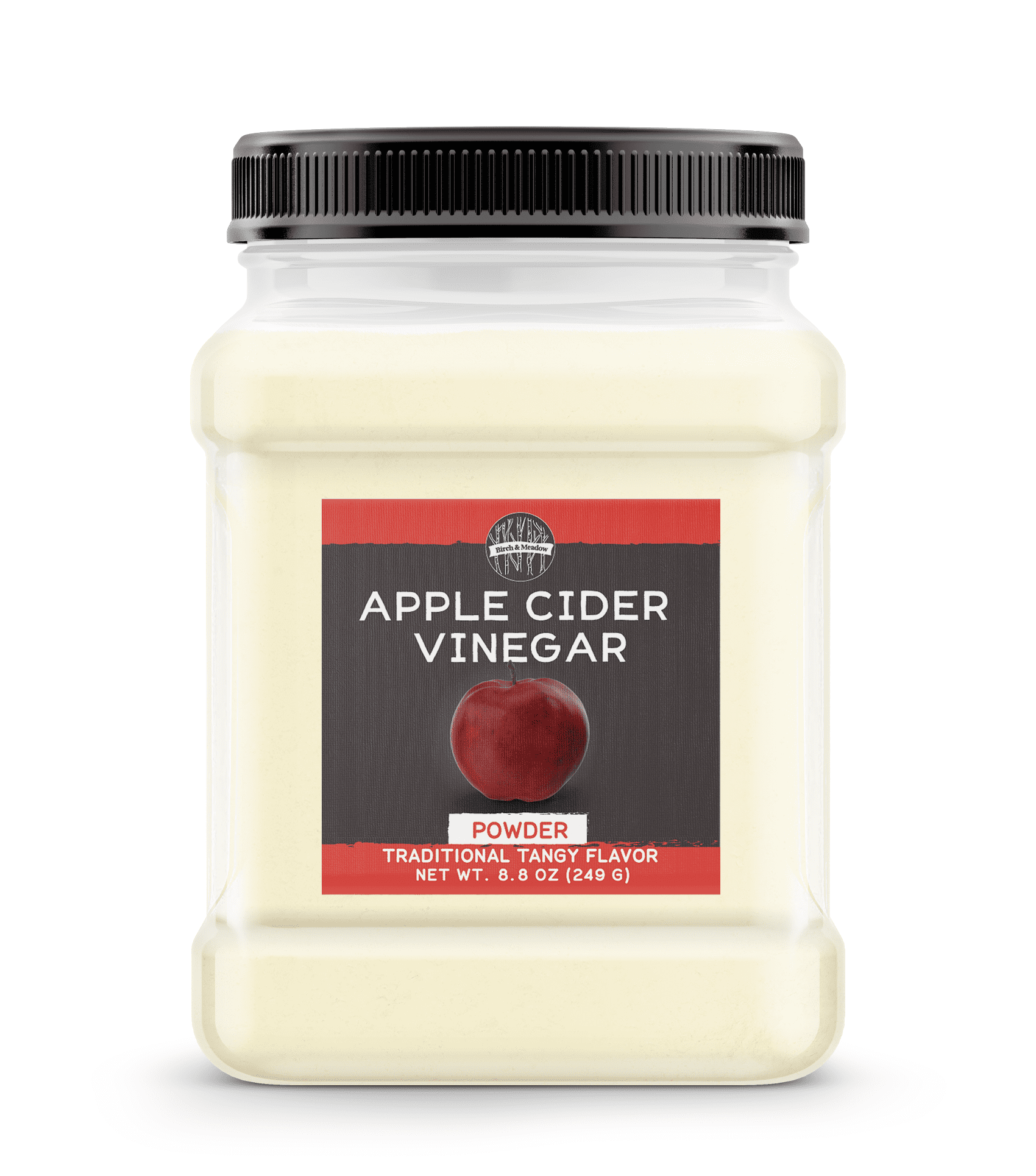Birch & Meadow Apple Cider Vinegar Powder, Cooking & Baking, Dry ...