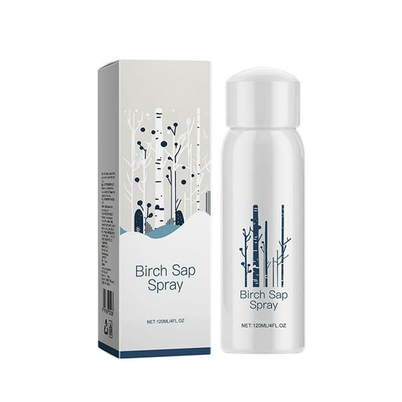 Birch Sap Moisturizing Mist Spray, 4 Fl Oz (120ml) y O3H9 - Walmart.com