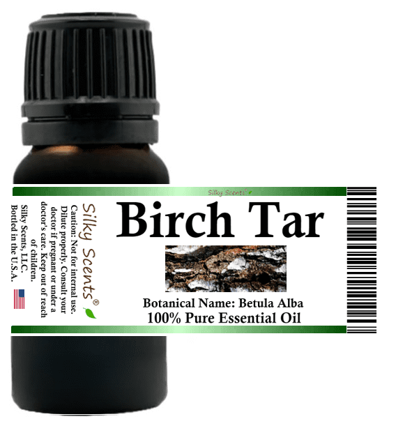 Birch Tar Essential Oil - Walmart.com