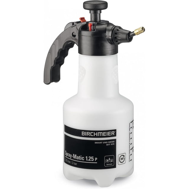Birchmeier Spray-Matic 360° Hand Sprayer 1.25P - Walmart Business Supplies