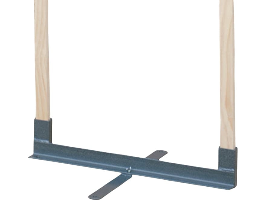 Birchwood Casey Metal Target Stand Gray Steel - Walmart.com