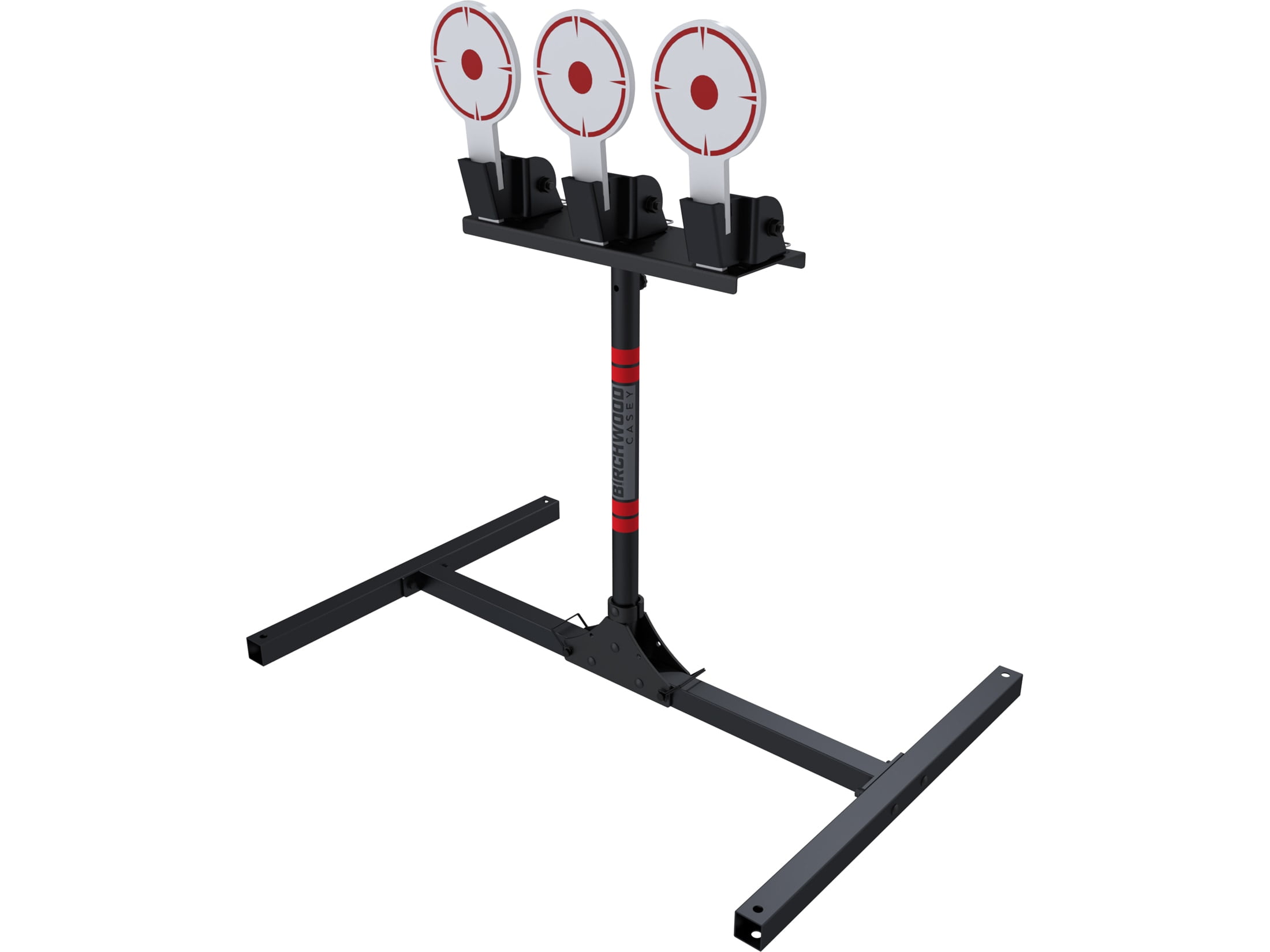 Birchwood Casey 3 Target Plate Rack 3/8" AR500 Steel - Walmart.com