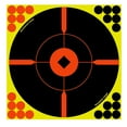 Birchwood Casey Shoot-N-C Bull's-Eye BMW 8" Self-Adhesive Target 6 Pack ...