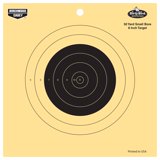 Birchwood Casey 35815 Dirty Bird 50 Yard 8" Target 22 Rimfire 25m Pack ...