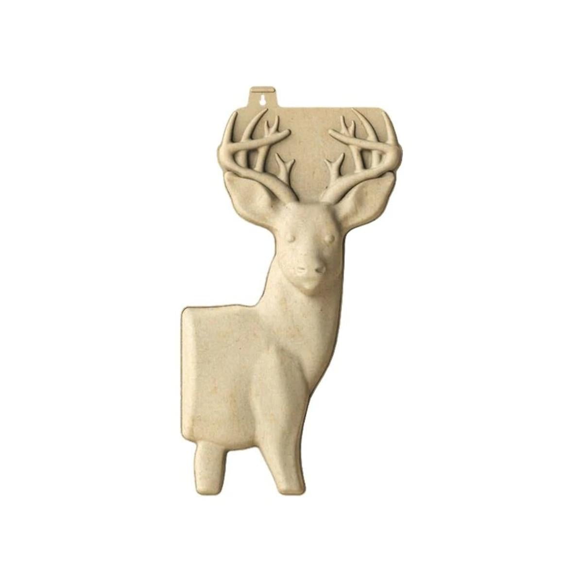 Birchwood Casey 3D Deer Target, 3 Pack - Walmart.com