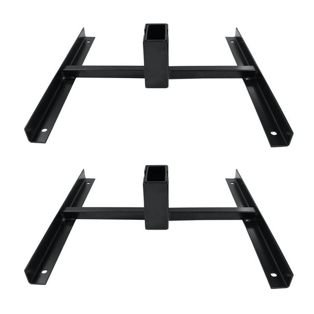 Birchwood Casey 49024 2 x 4 Nested Steel Shooting Gong Target Stand (2 ...