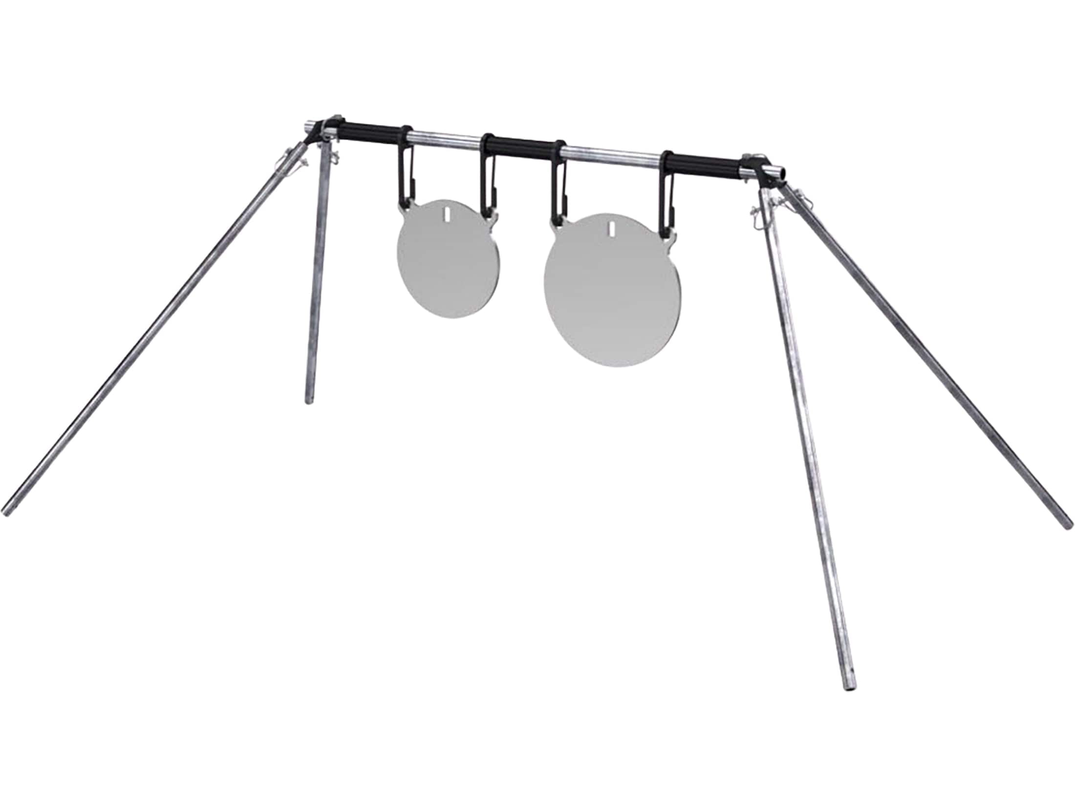 Birchwood Casey AR500 6" and 8" Steel Target Gong Hanger Kit - Walmart.com