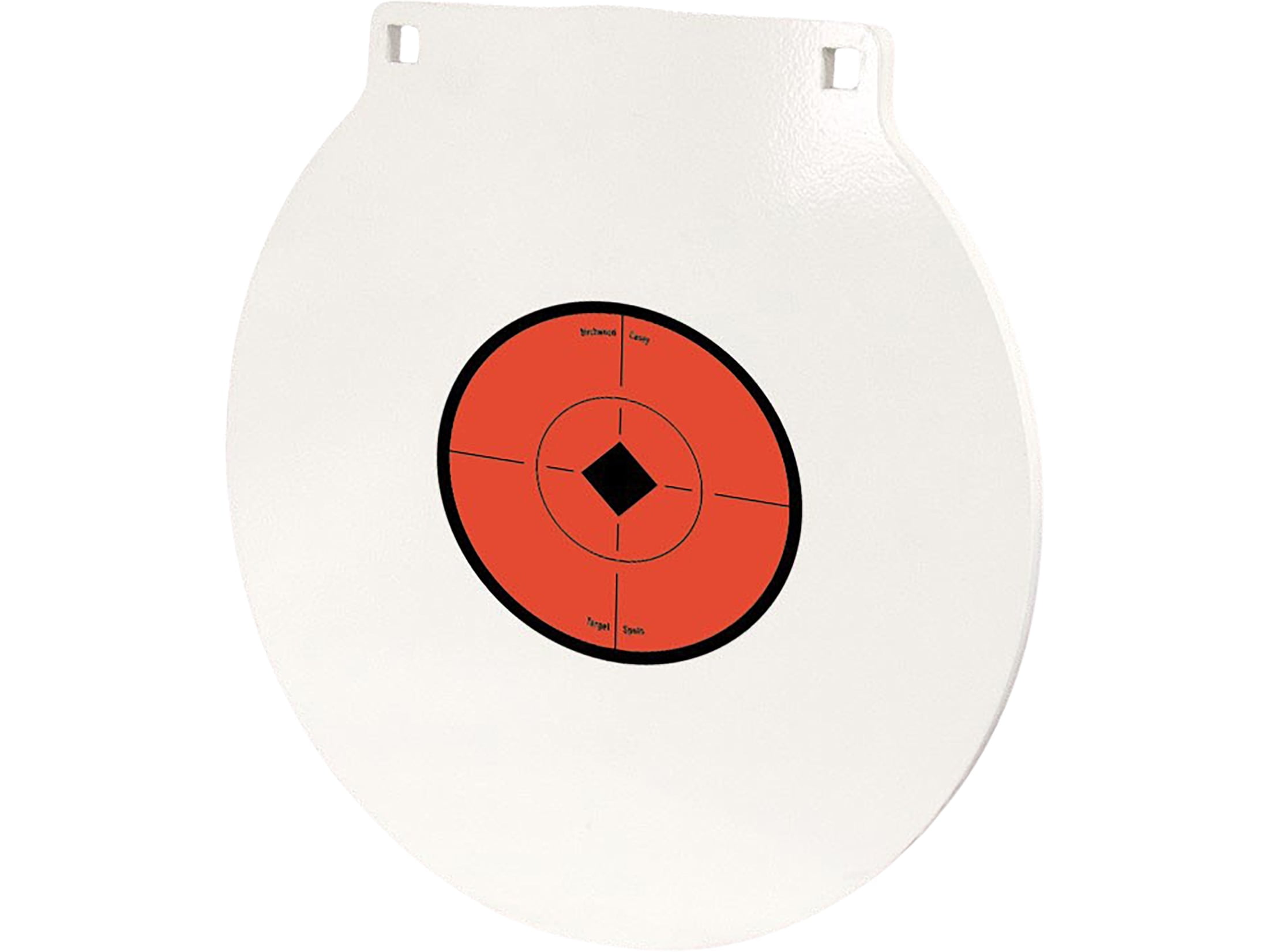 Birchwood Casey AR500 Steel Target Gong 10" - Walmart.com