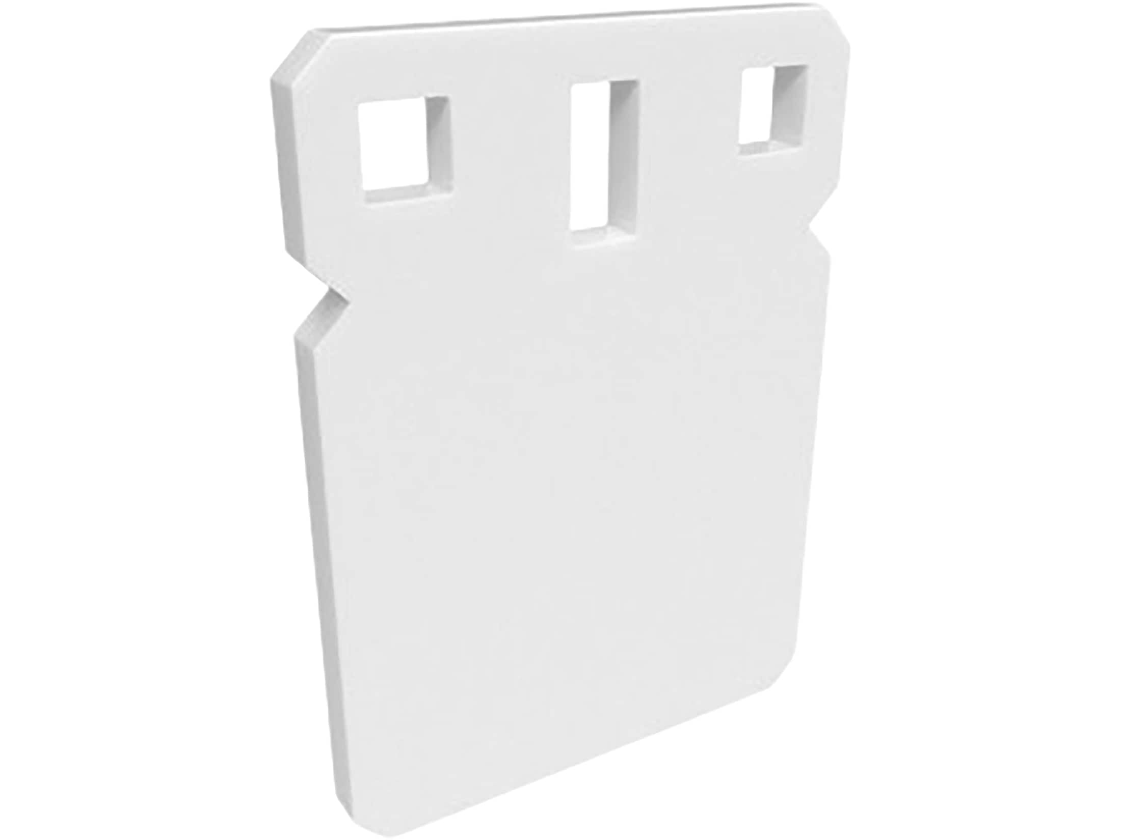 Birchwood Casey AR500 Steel Target Square 4" - Walmart.com