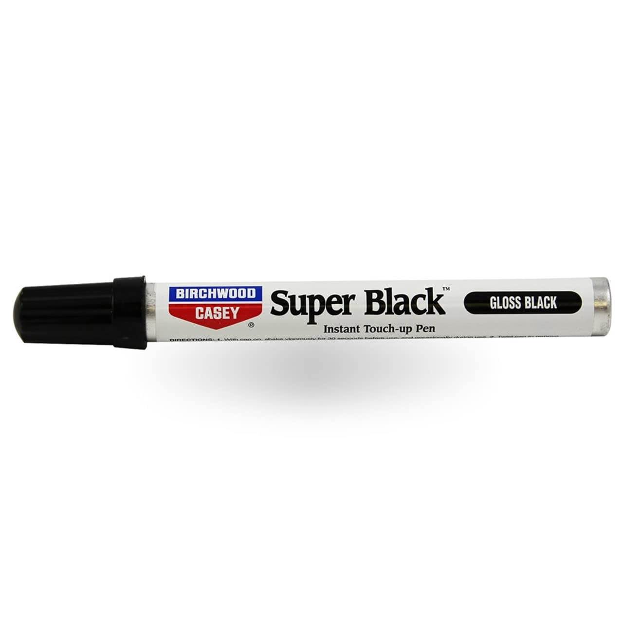 Birchwood Casey Long-Lasting Fast-Drying Super Black Touch-Up Pen for ...